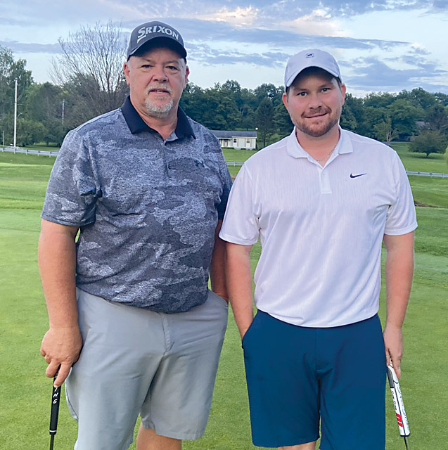 DeGol, Fink rule at Sinking Valley | News, Sports, Jobs - Altoona Mirror